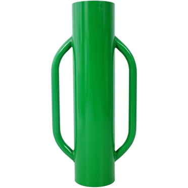 KFFKFF 8 Pack 24 x 4 x 4 Inch Fence Post Anchor Ground Spikes Fence ...