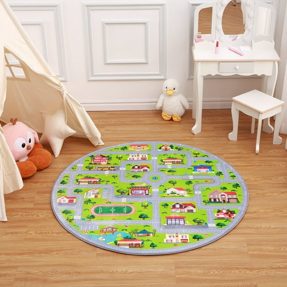 Kids City Rug