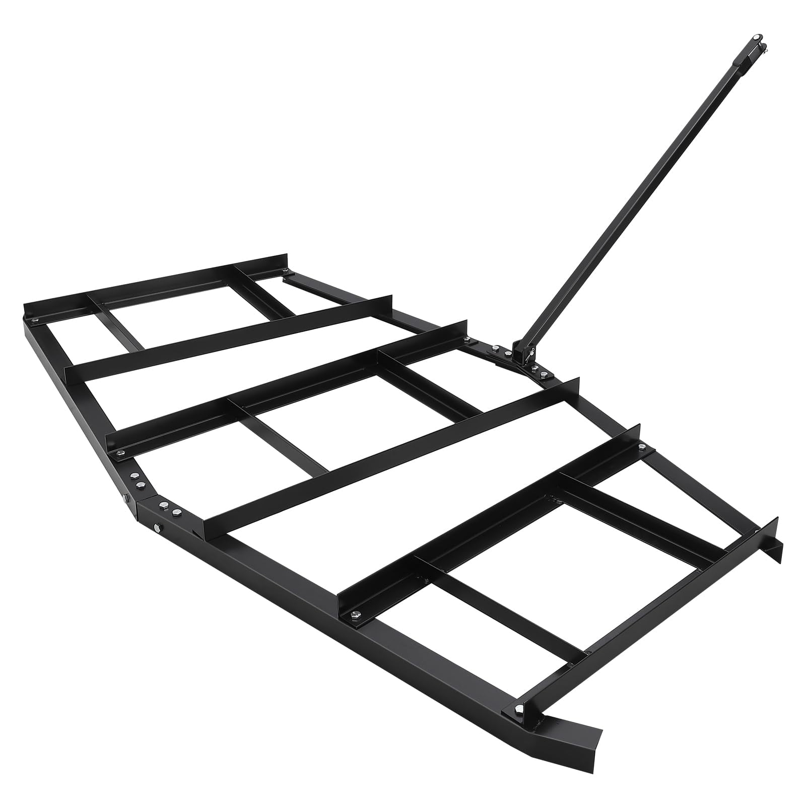 Garvee 84" Tow Behind Drag Harrow for ATV UTV, Heavy Duty Driveway ...