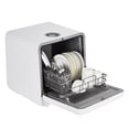 Garvee Countertop Dishwasher, Portable Mini Compact Dishwasher with ...