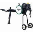 Garvee Electric Log Splitter Double Flywheel Electric FireWood ...