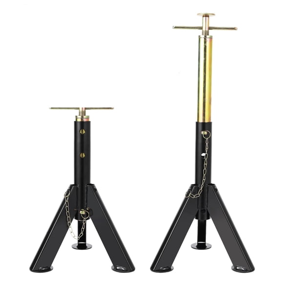 Camper Jack Stands