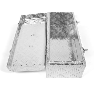 Free Shipping! STARK USA 24" Aluminum Truck Underbody Tool Box RV ATV ...