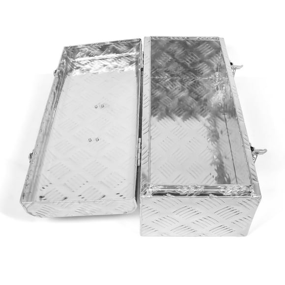 Diamond Plated Tool Box