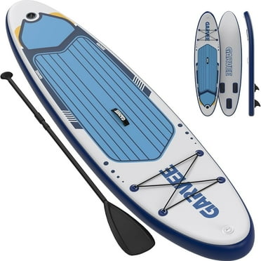 Goplus 11' Inflatable Stand Up Paddle Board for Adults & Kids with ...