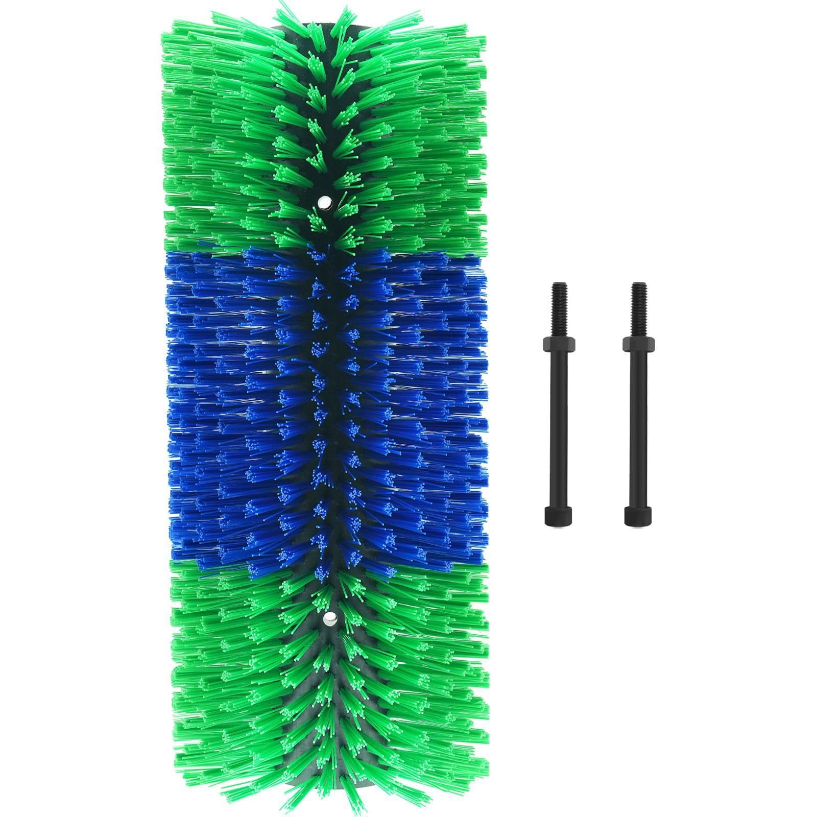 Garvee Livestock Scratching Brush Horse Scratcher Full Massage Grooming ...