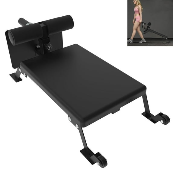 Garvee ‌Nordic Curl Machine for Home Gym, 450 LBS Heavy Duty Nordic ...