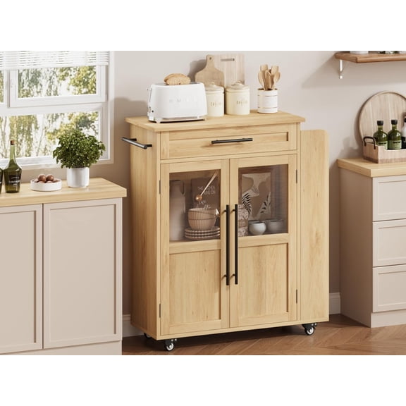Mobile Kitchen Islands
