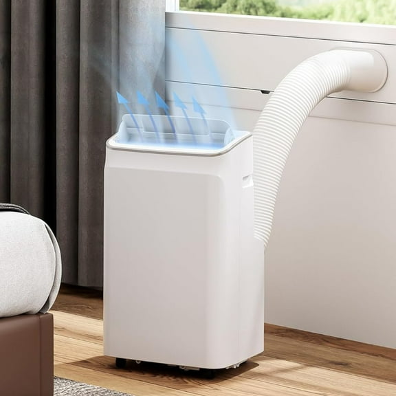 Icy Breeze Portable 12V Air Conditioner and Cooler, V2 Pro Midnight ...