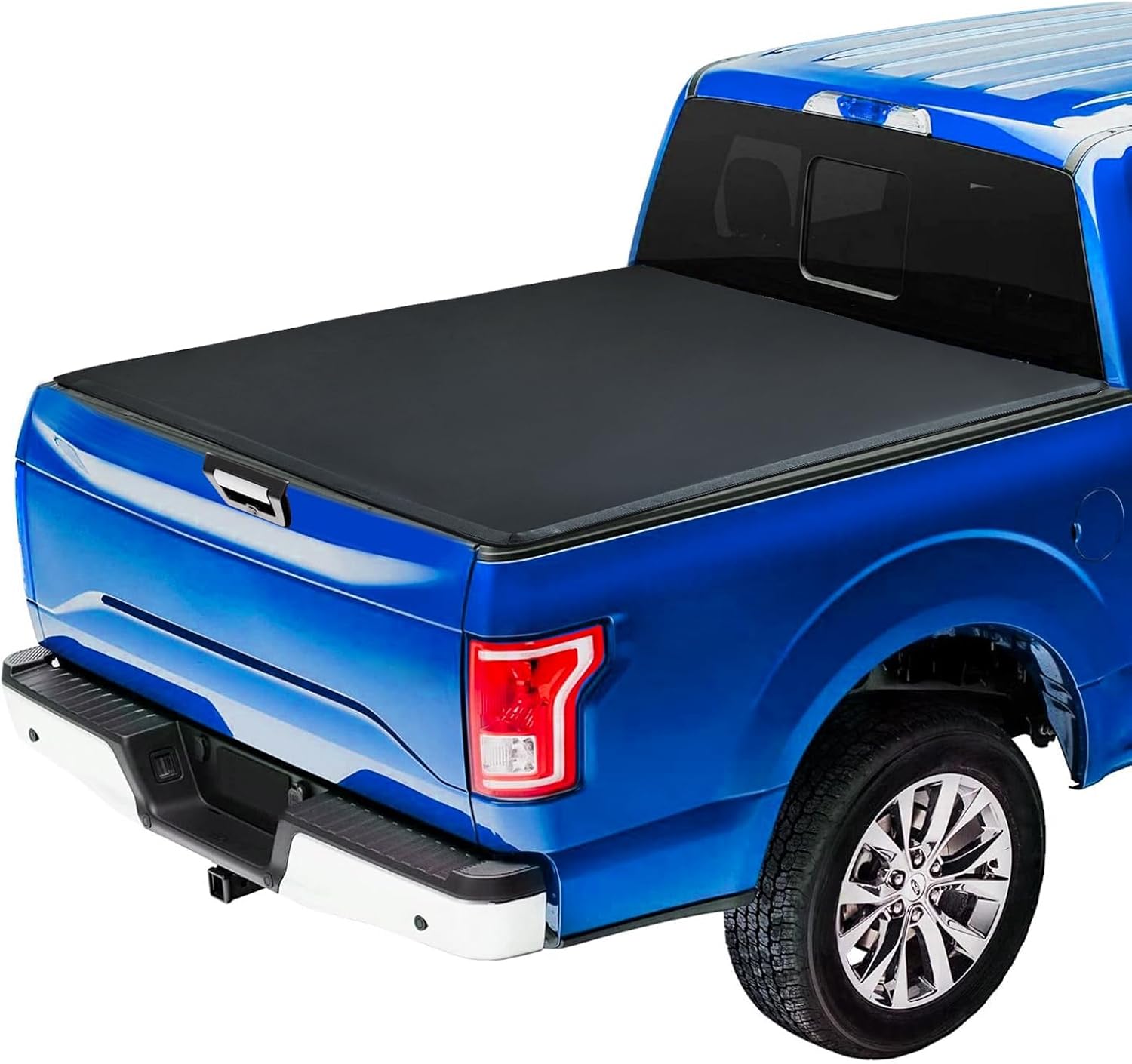 Stunning Tonneau Cover Soft Tri Fold Photos
