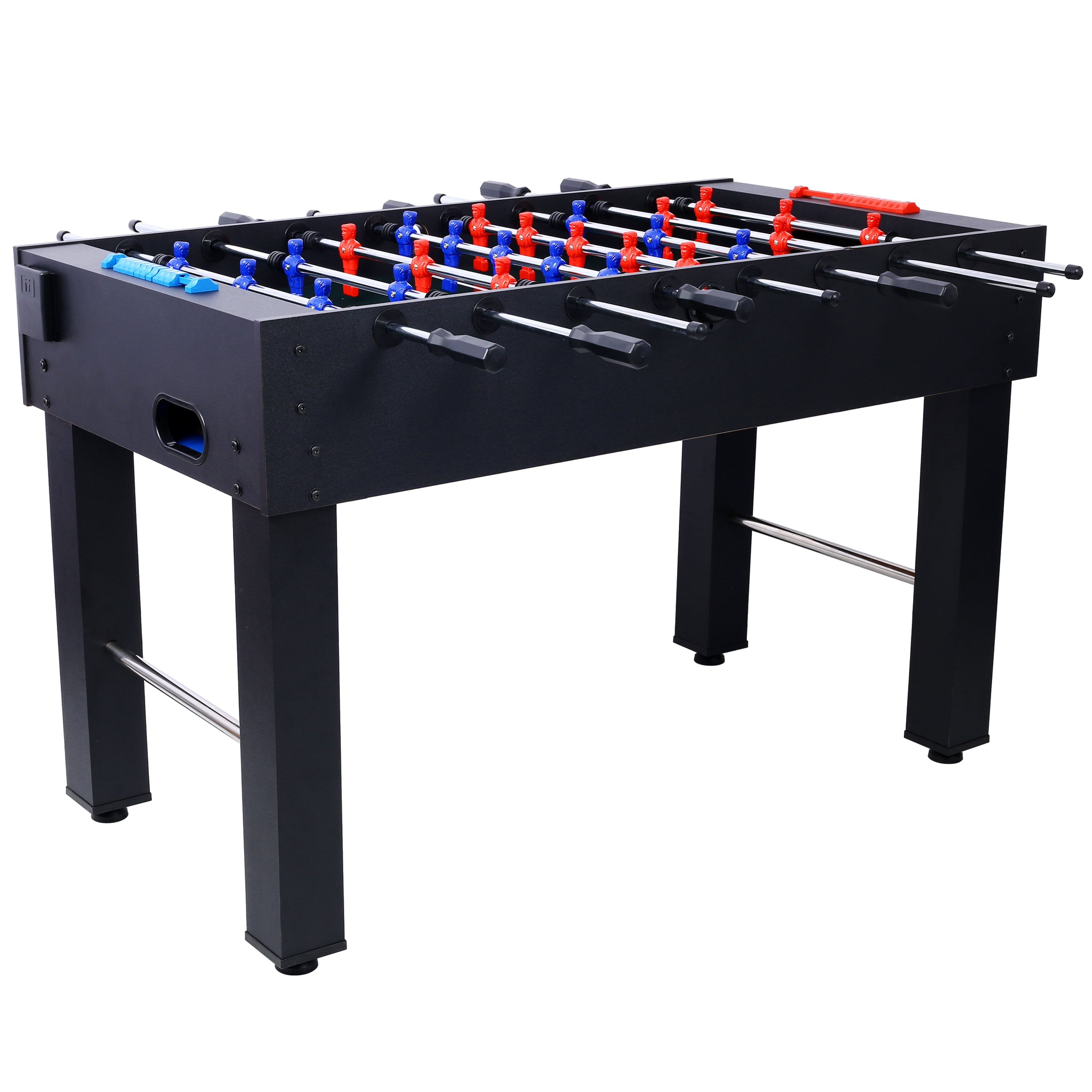 Garvee Soccer Table with 4 Balls 1 Cup Holder 2 Counters Arcade ...
