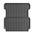 Garvee Truck Bed Mat for 2017 2024 Ridgeline 5.3 FT Bed All Weather TPE ...