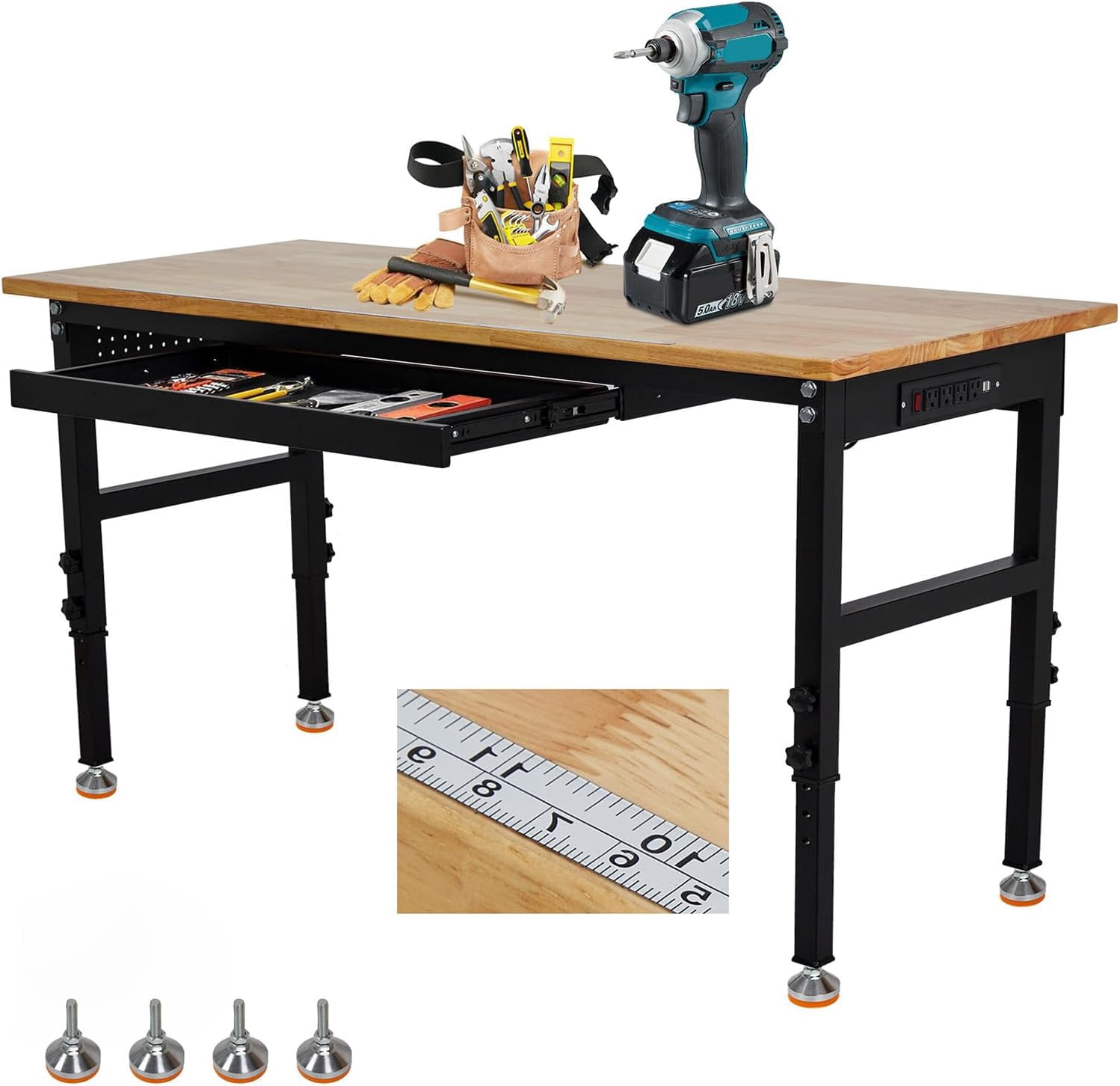 Garvee Work Bench, 60