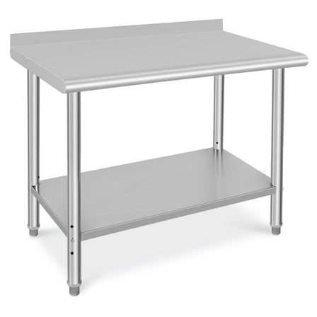Plastic Laminate Square Edge Workbench - Black - 48 x 36 in. - Walmart.com