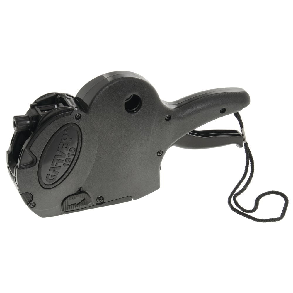 Garvey 1910 Pricing Gun 1-Line 8 Characters - Walmart.com