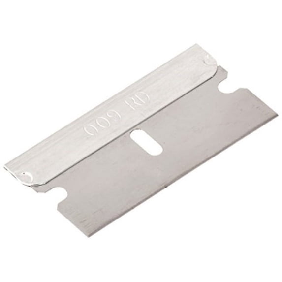 Garvey Economy Single Edge Cutter Blade, Box of 100 (GB40475) - Walmart.com