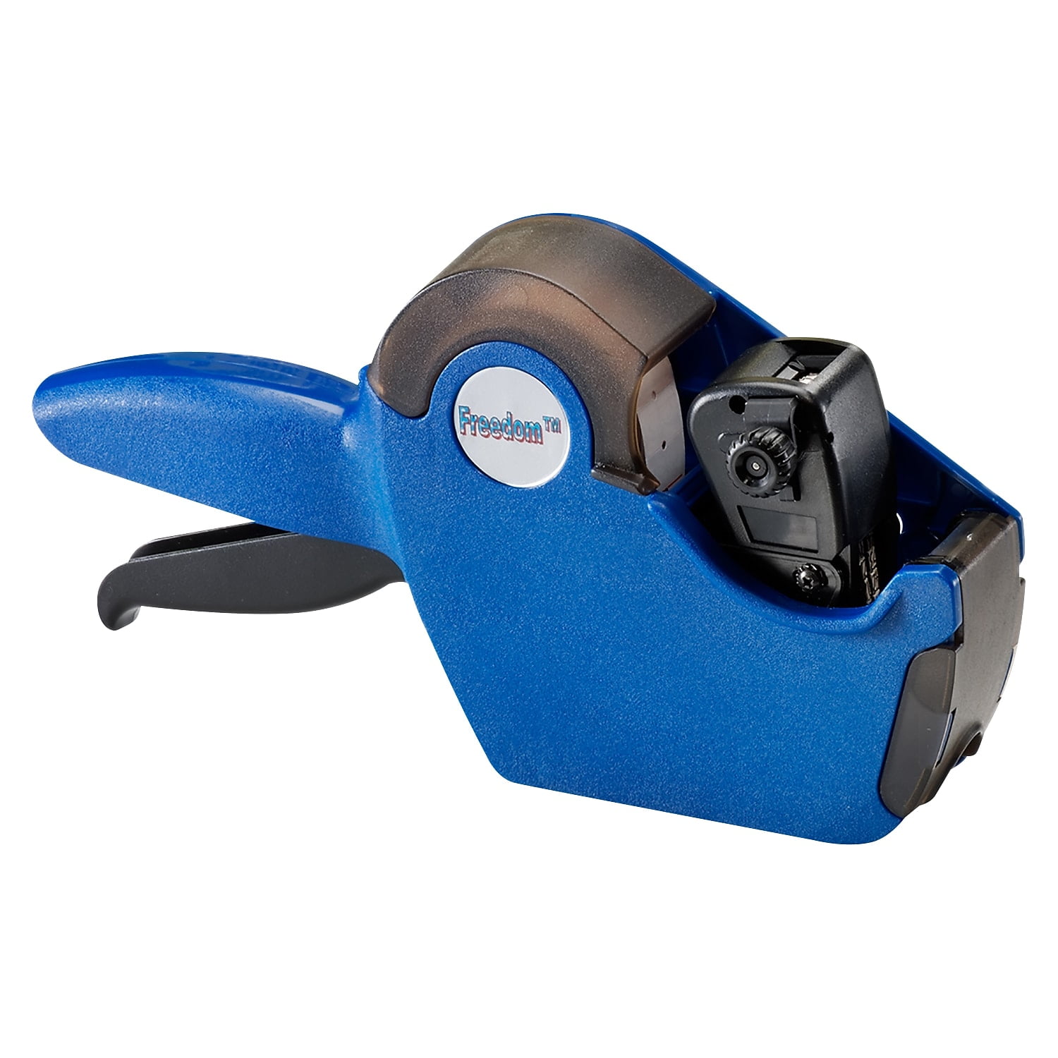 Garvey Freedom Portable Labeler Blue/Black (F2112-08001) - Walmart.com