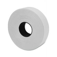 Garvey One-Line Pricemarker Labels, 7/16 x 13/16, White, 1200/Roll, 16 ...