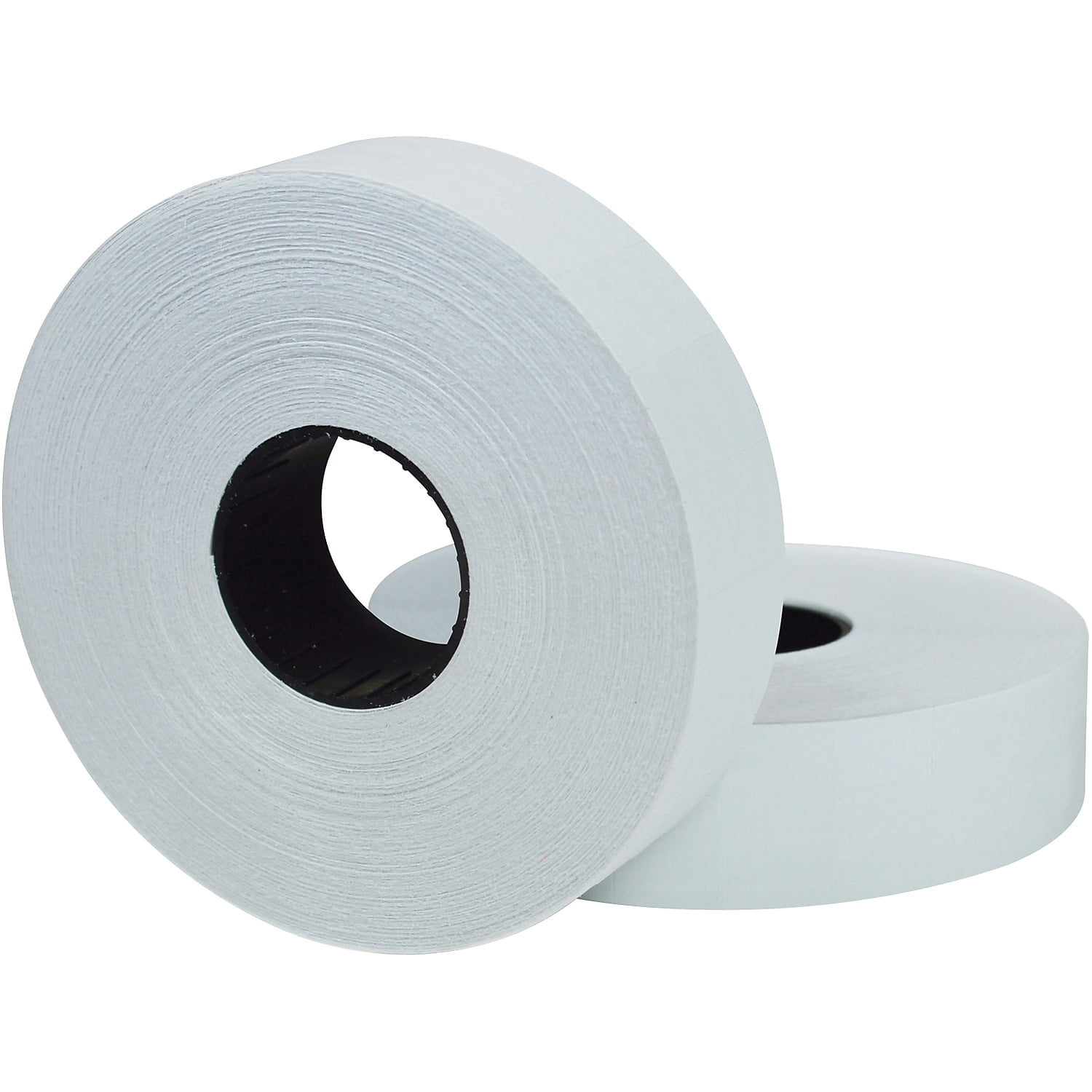 Garvey Two-Line Pricemarker Labels White 1,750 Labels/Roll 2 Rolls/Pack ...