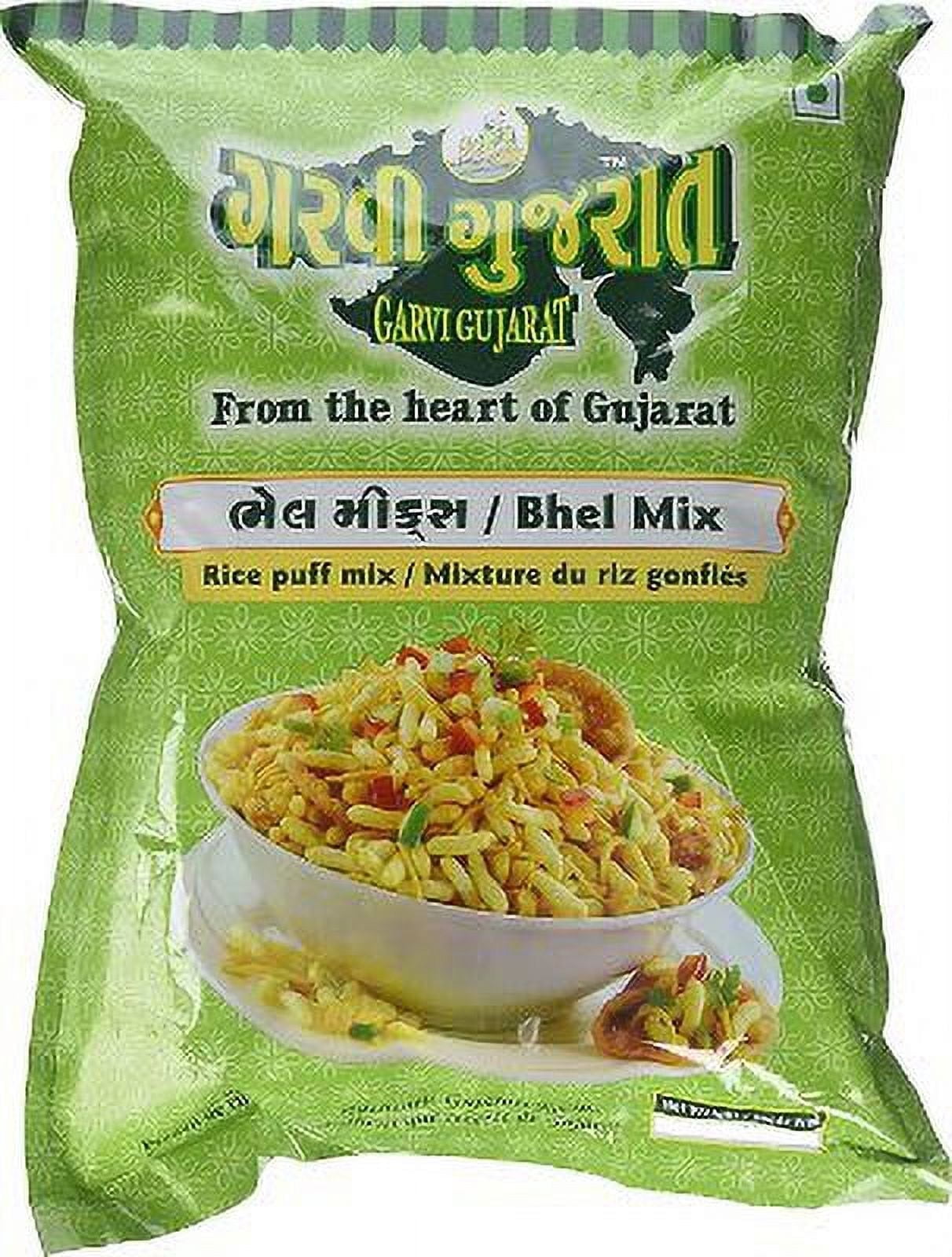 Garvi Gujarat Bhel Mix 10 oz bag Pack of 2 - Walmart.com