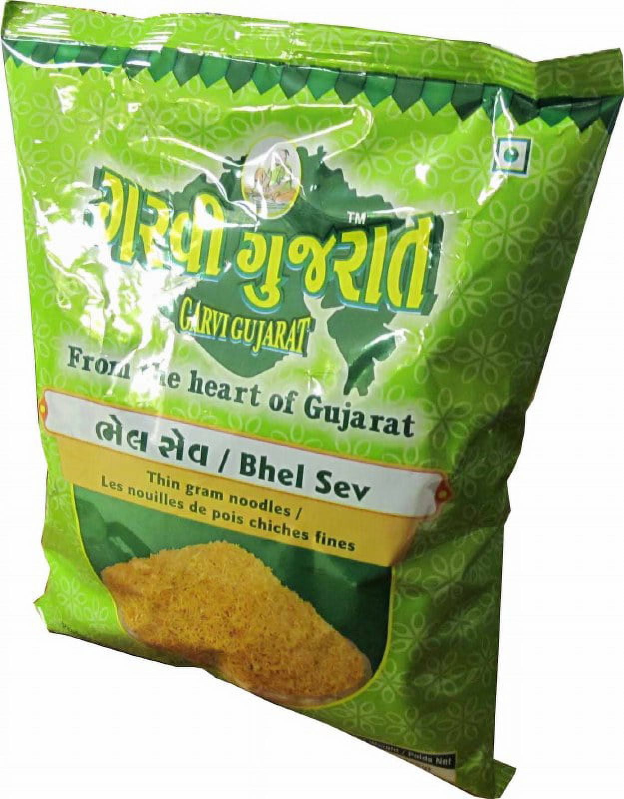 Garvi Gujarat Bhel Sev - 10 Oz (285 Gm) - Walmart.com