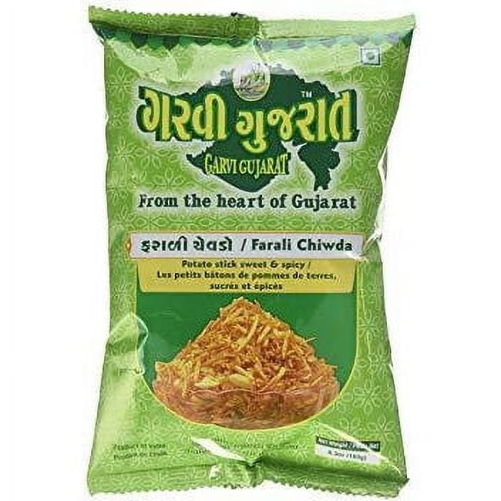 Garvi Gujarat Farali Chiwda - Walmart.com