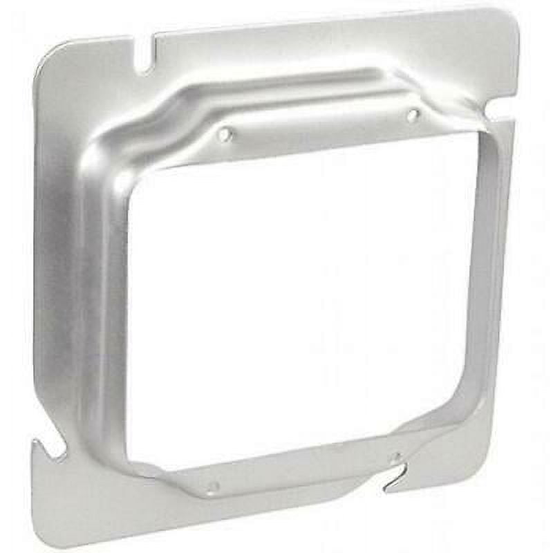 Garvin 62-3/4 2-Gang Device Cover, 6-Inch Square, 3/4-Inch Raised, (5-Pack) - Walmart.com
