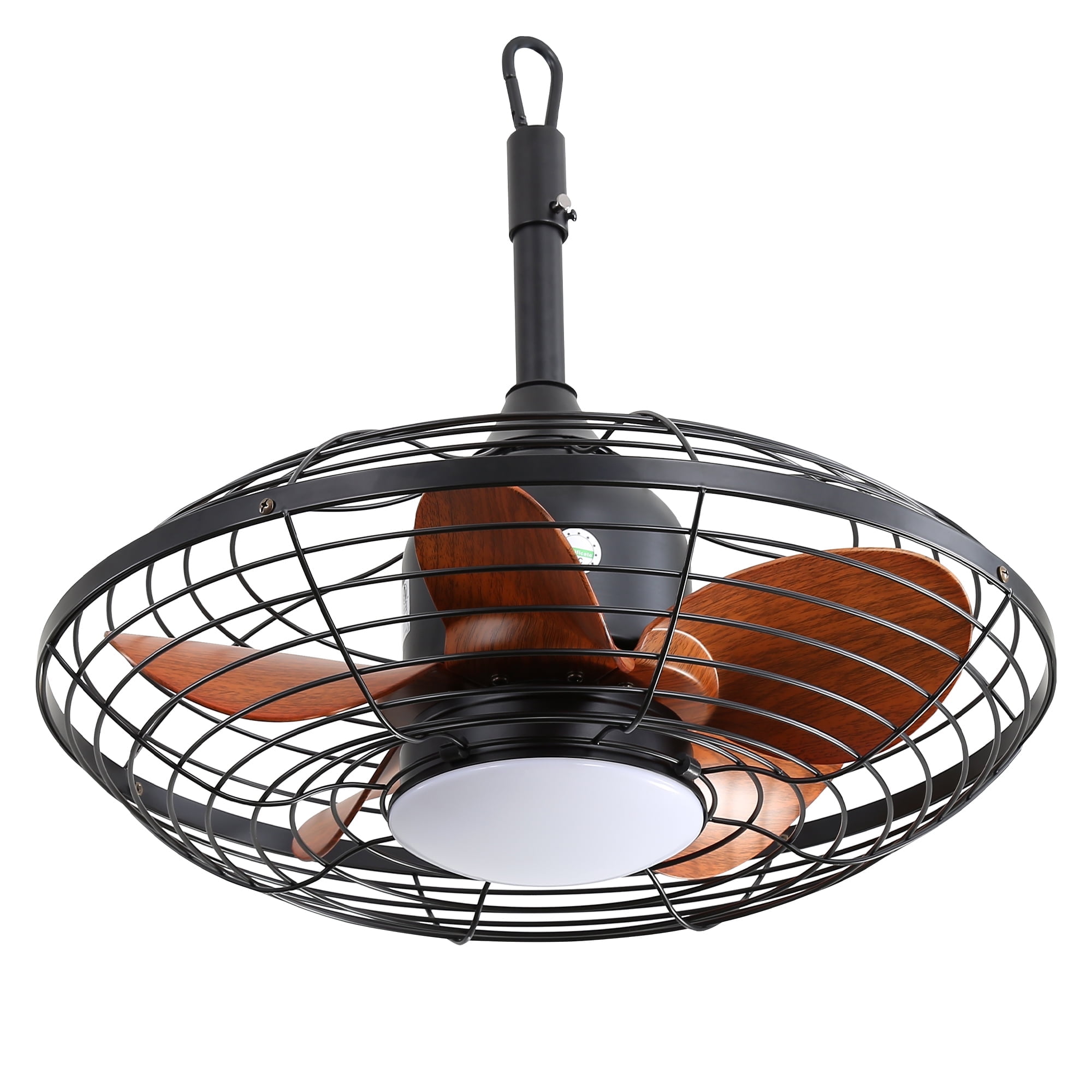 Ganeed Gazebo Fan,Outdoor Ceiling Fans with Light for Patios and Remote ...