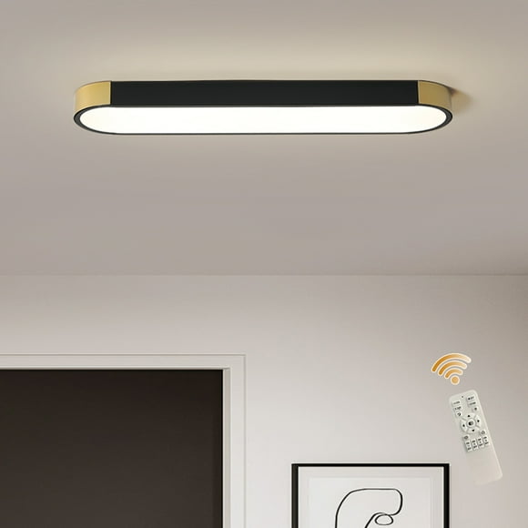 Remote Controlled Ceiling Light Fixture