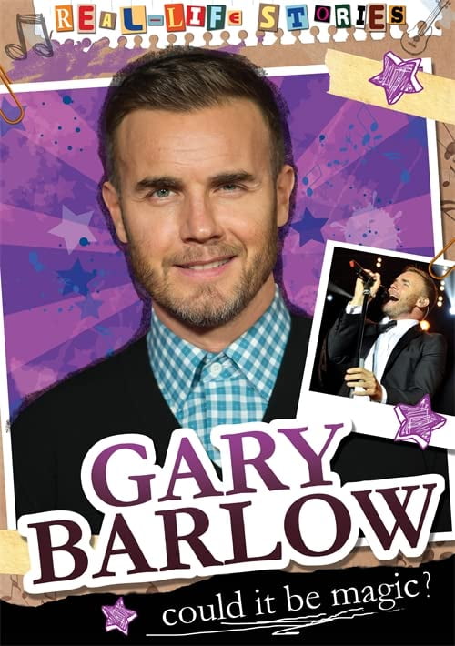 Gary Barlow (Real-life Stories) - Walmart.com