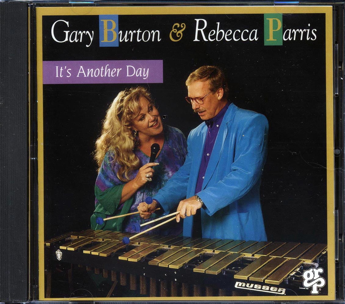 Pre-Owned - Gary Burton, Rebecca Parris It's Another Day CD - Walmart.com
