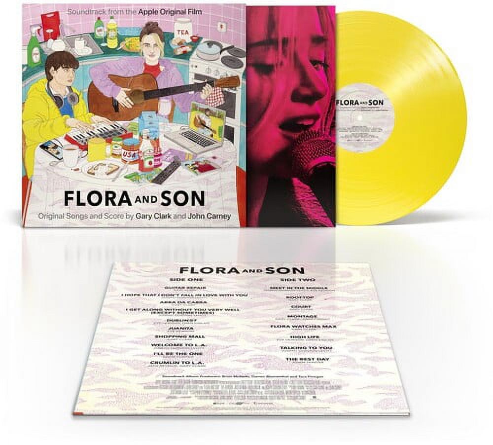 Gary Clark - Flora And Son (Soundtrack For The Original Apple Film ...