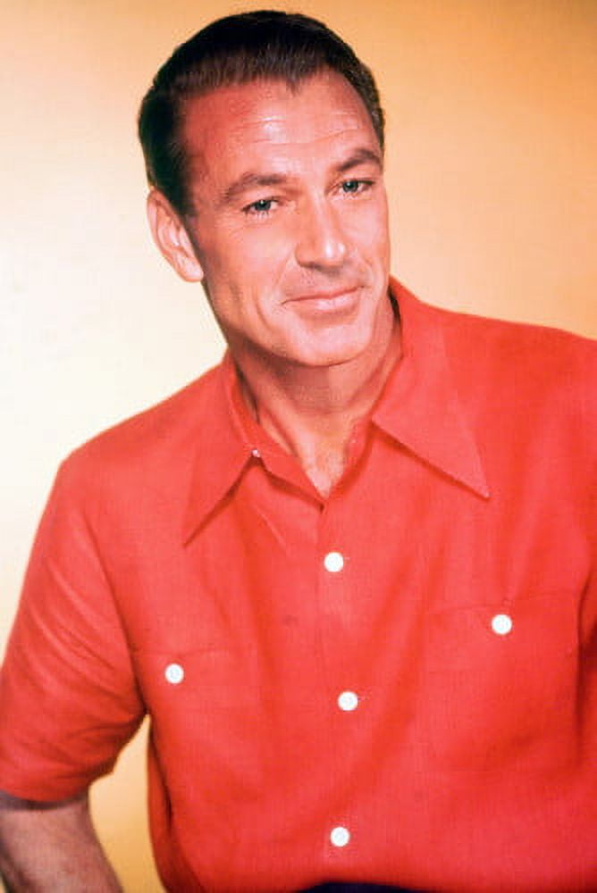 Gary Cooper Color