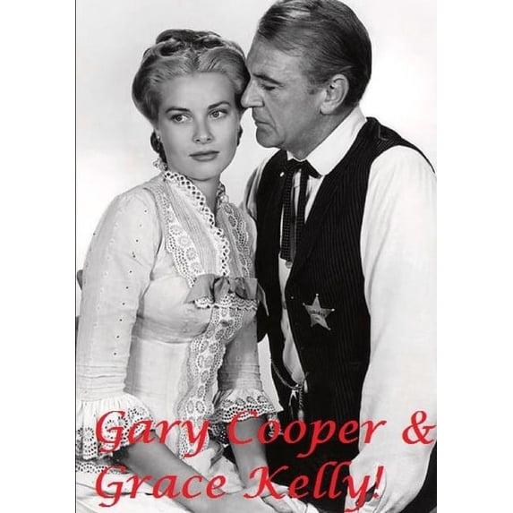 Gary Cooper & Grace Kelly!, (Paperback) - Walmart.com