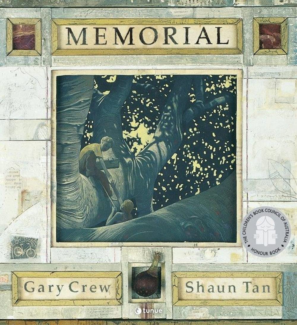 Gary Crew,Shaun Tan Memorial. Ediz. italiana (Hardcover) - Walmart.com