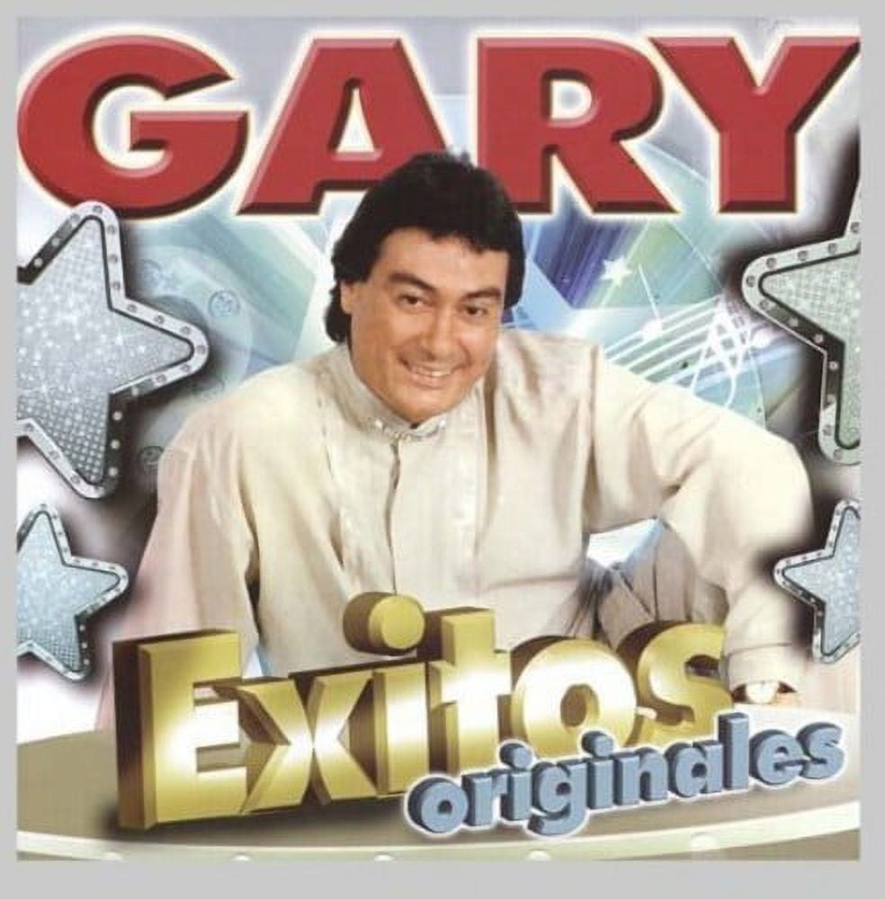 Gary - Exitos Originales - Music & Performance - CD - Walmart.com