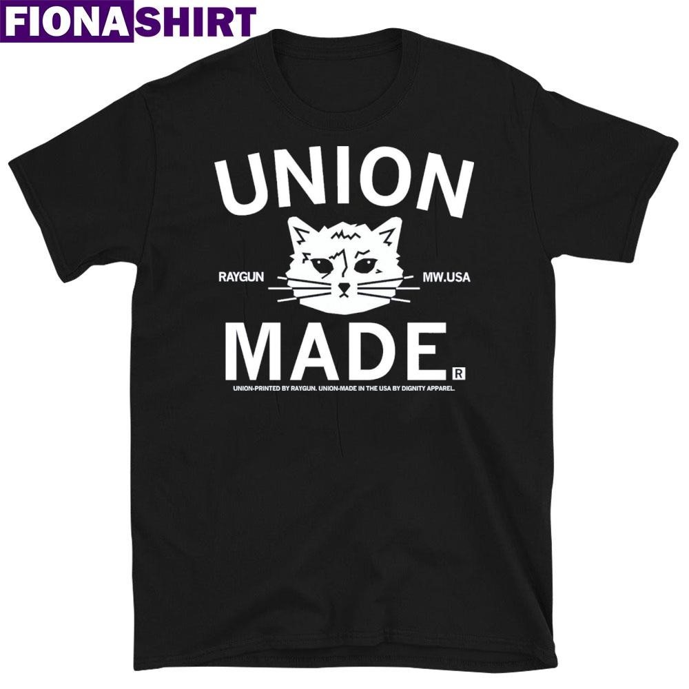 Gary Face Union Made Shirt - Walmart.com