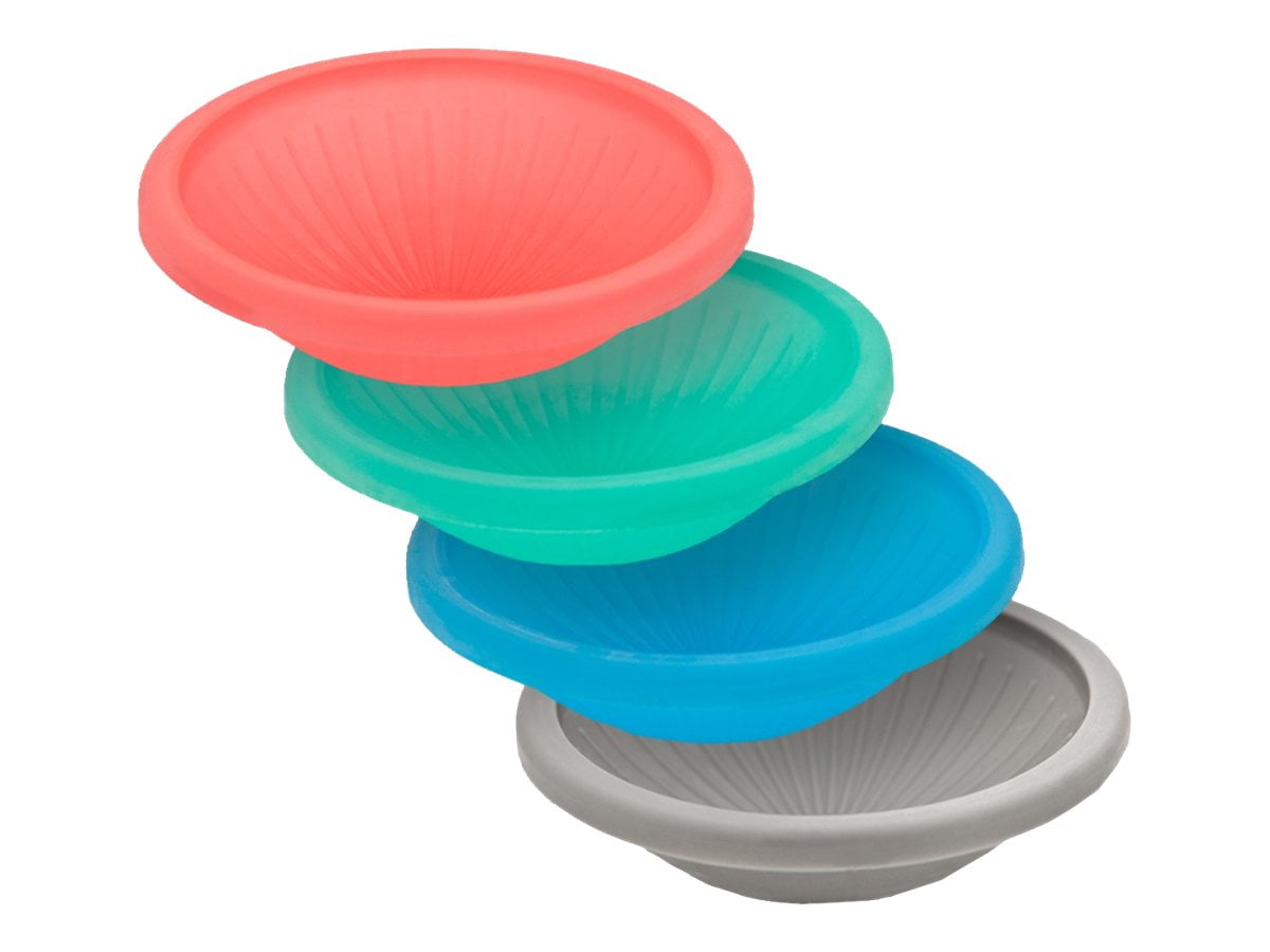 Gary Fong DOM2 Dome Kit for Camera (Red/Green/Blue/Gray) - Walmart.com