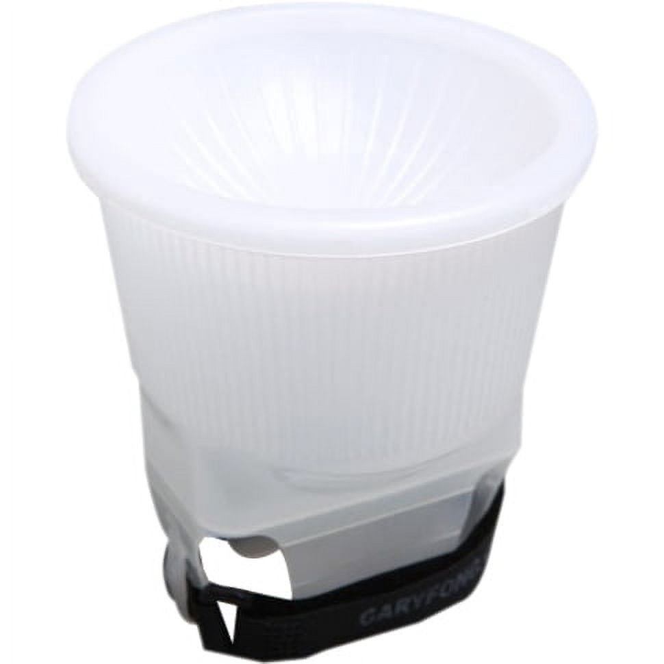 Gary Fong Lightsphere Universal LSU-CLOUD Flash Diffuser - Walmart.com