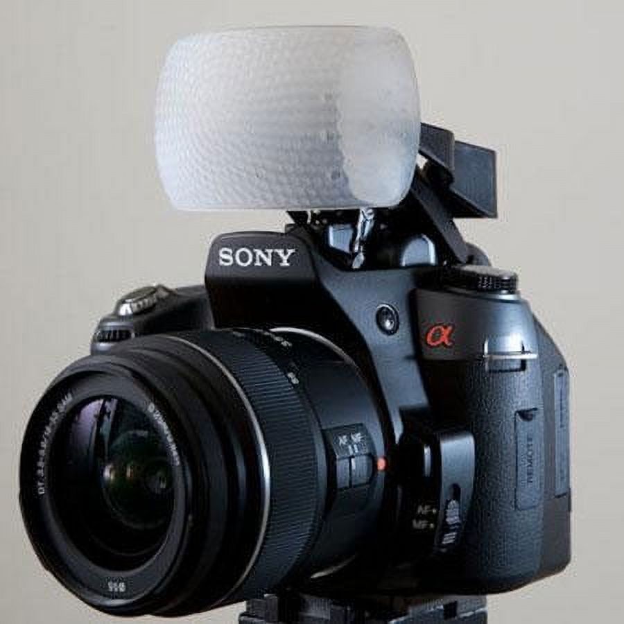 Gary Fong The Puffer, Pop-up Flash Diffuser for Sony & Konica/Minota ...