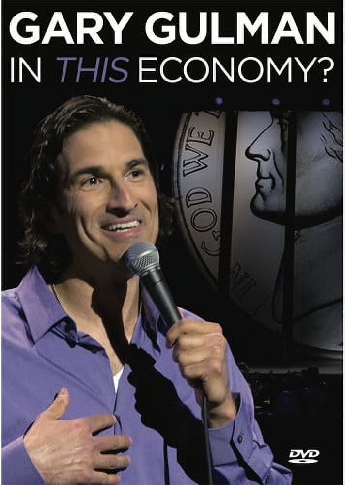 Gary Gulman: In This Economy? (DVD), Team Marketing, Comedy - Walmart.com