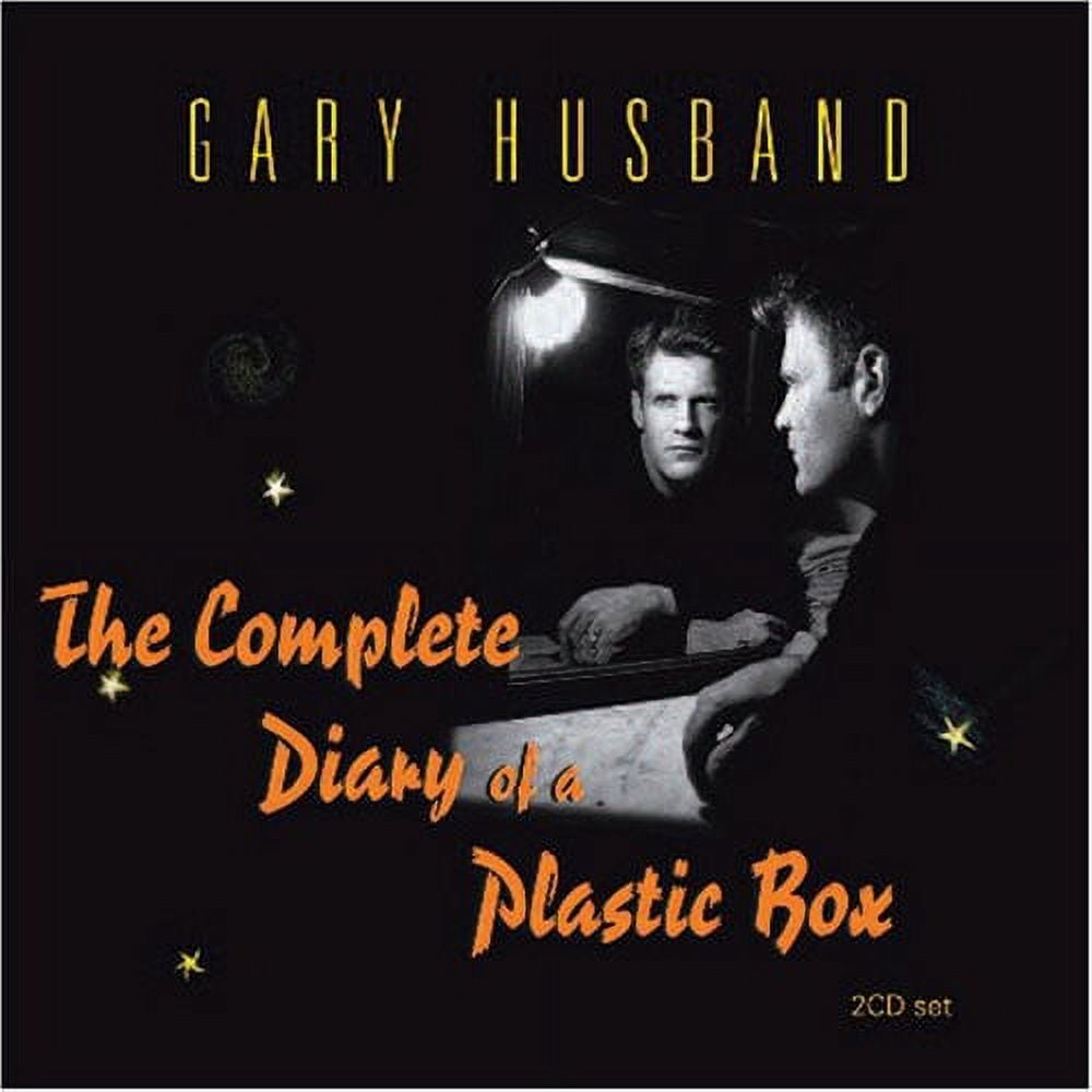 Gary Husband - Complete Diary of a Plastic Box - Music & Performance ...