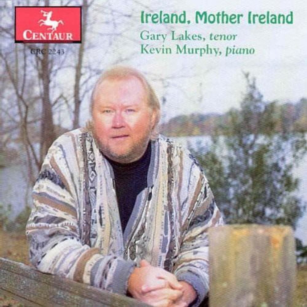 Gary Lakes - Ireland Mother Ireland - Music & Performance - CD ...