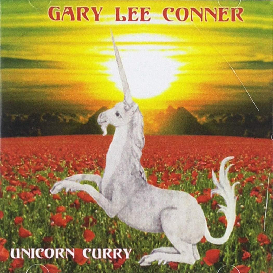 Gary Lee Conner Unicorn Curry (CD) - Walmart.com