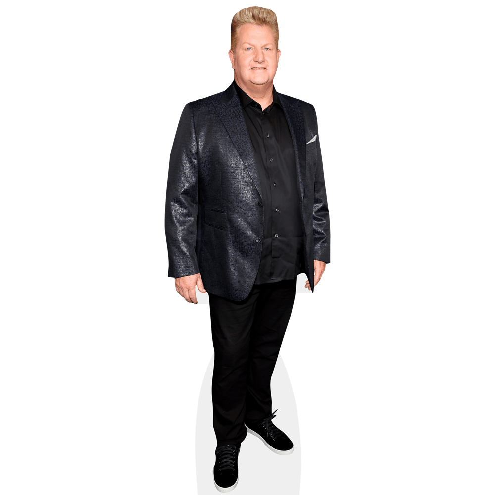 Gary Levox (Suit) Lifesize Cardboard Cutout Standee - Walmart.com