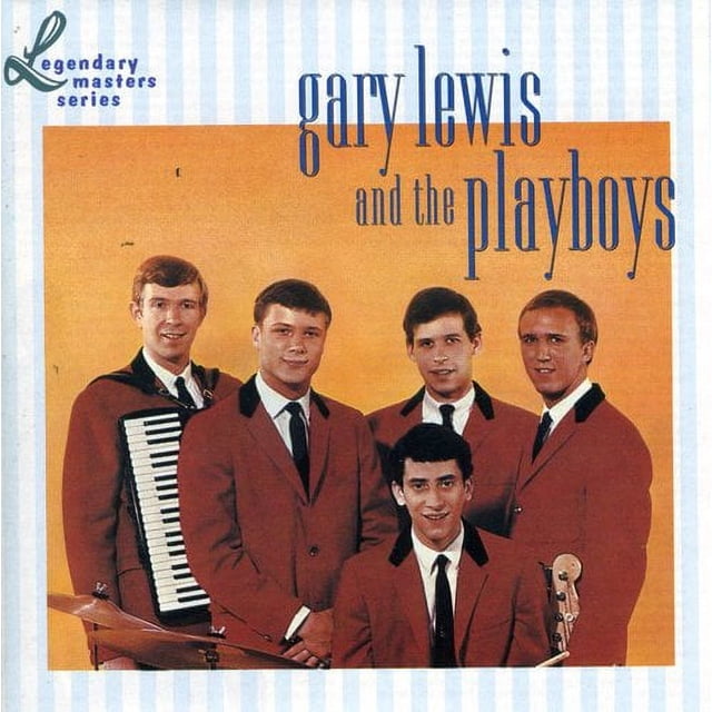 Gary Lewis - Legendary Masters Series - Music & Performance - CD ...