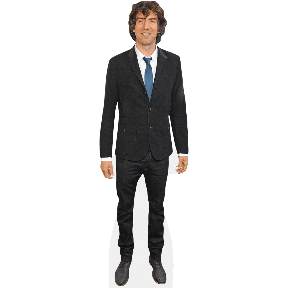 Gary Lightbody (Suit) Lifesize Cardboard Cutout Standee - Walmart.com