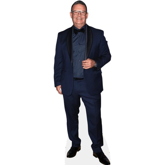 Gary Mehigan (Suit) Mini Cardboard Cutout Standee - Walmart.com