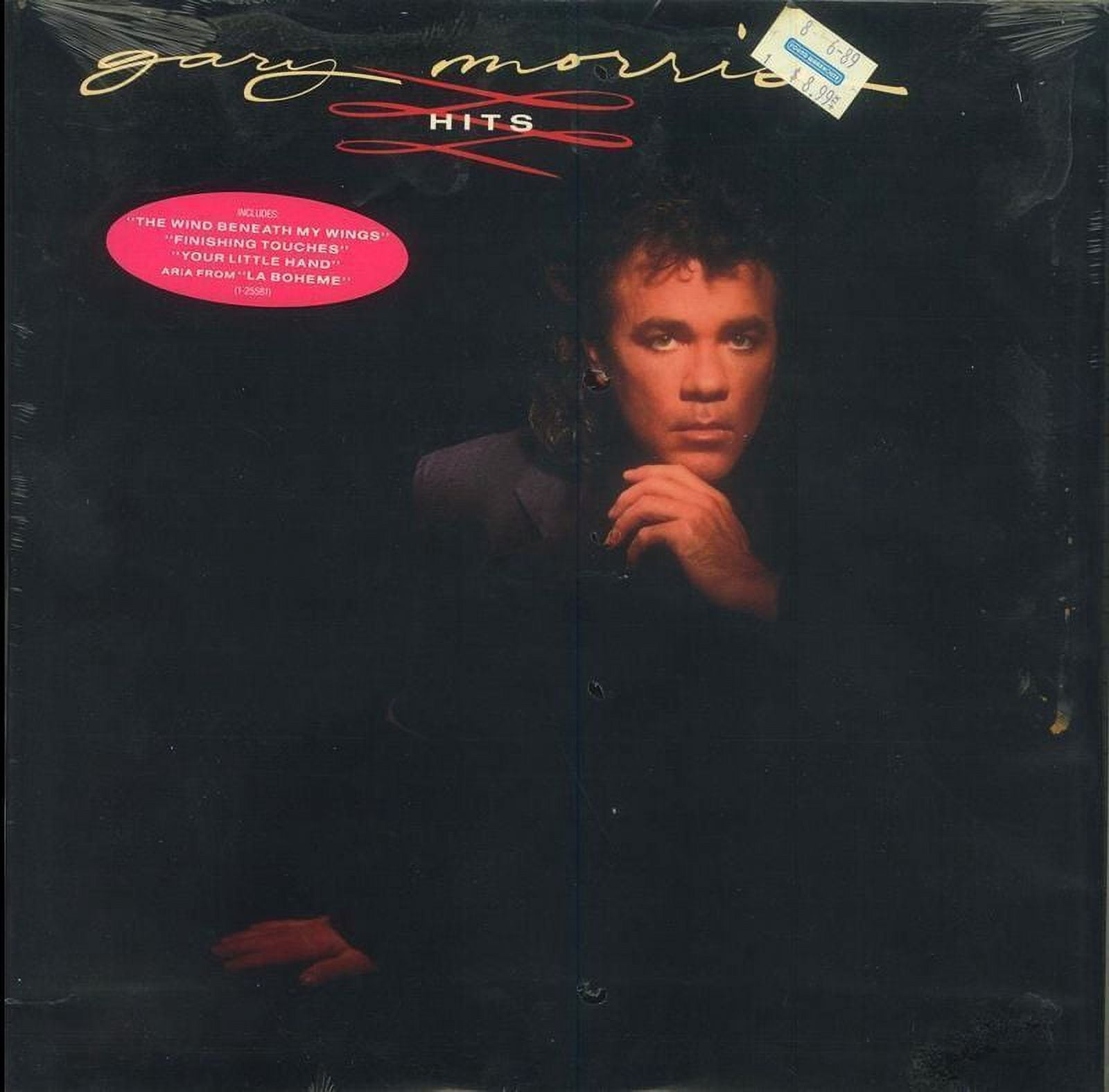 Gary Morris - Hits - LP - Walmart.com