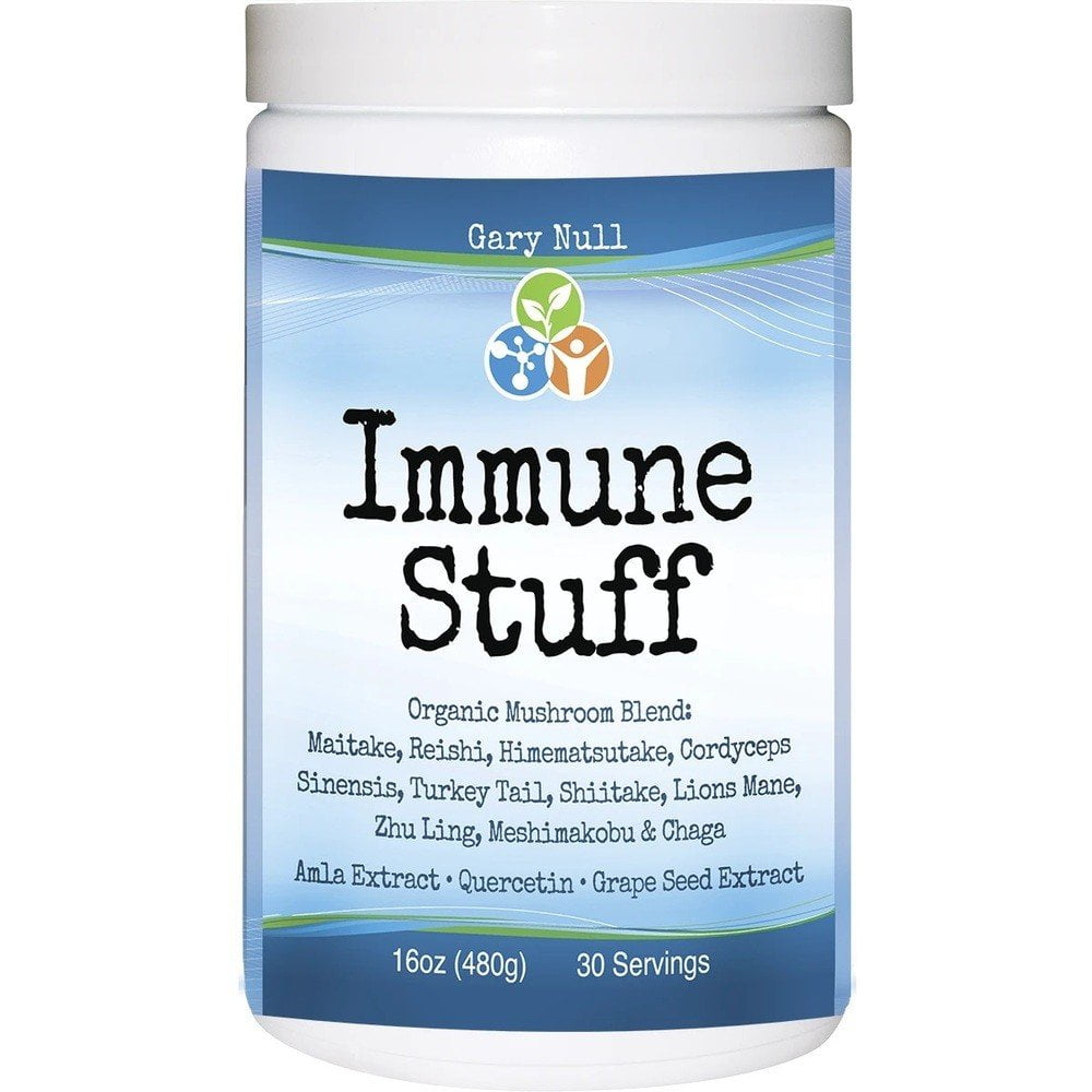 Gary Null Immune Stuff 16 oz Powder - Walmart.com